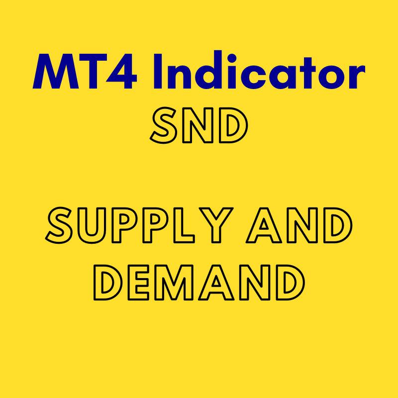 MT4 Indicator SND Supply And Demand (Khas Untuk Forex) | Shopee Malaysia