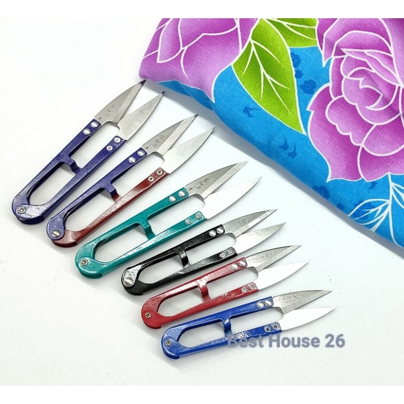 Kacip kain/Gunting benang/snipper/Thread Cutter | Shopee Malaysia
