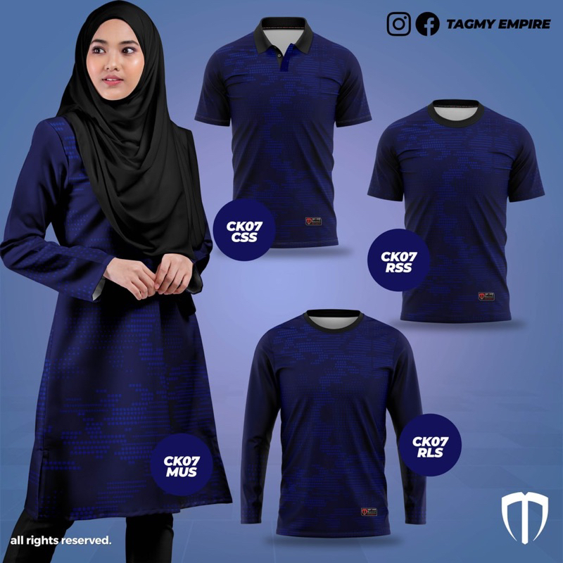 Adults / Kids | XS-10XL | Baju Muslimah / Tshirt 🔥Family Set 🔥Couple ...