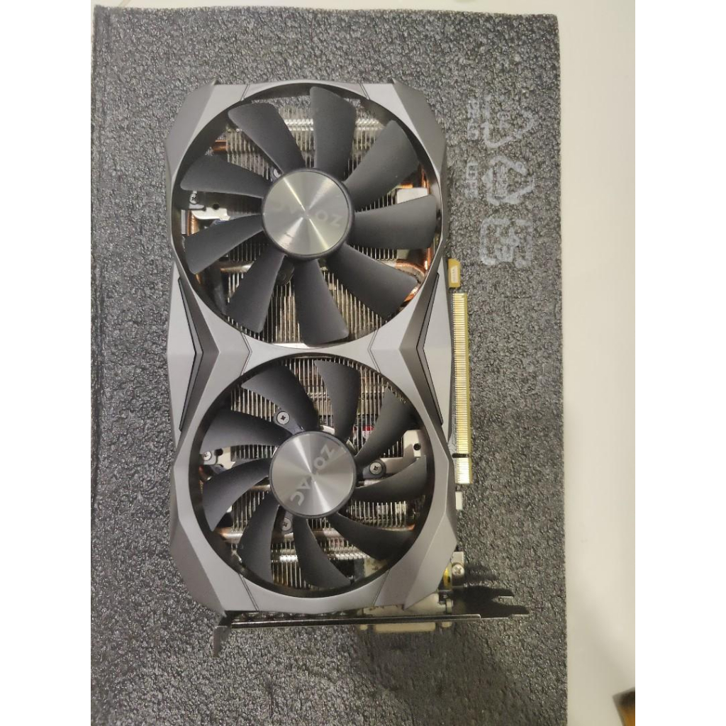 *USED* BUDGET GAMING GRAPHIC CARD GPU AMD RX 5600XT/5700XT/6600/6600XT ...