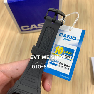 100% ORIGINAL CASIO DIGITAL W-201-1BVDF / W-201-1BV / W-201-1B / W-201-1 / W-201 FULL BLACK ...