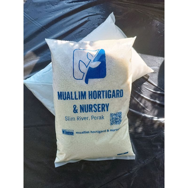 BAJA AB MUALLIM FORMULASI KHAS UNTUK ANGGUR & TIN [SET 6.5KG] Boleh ...