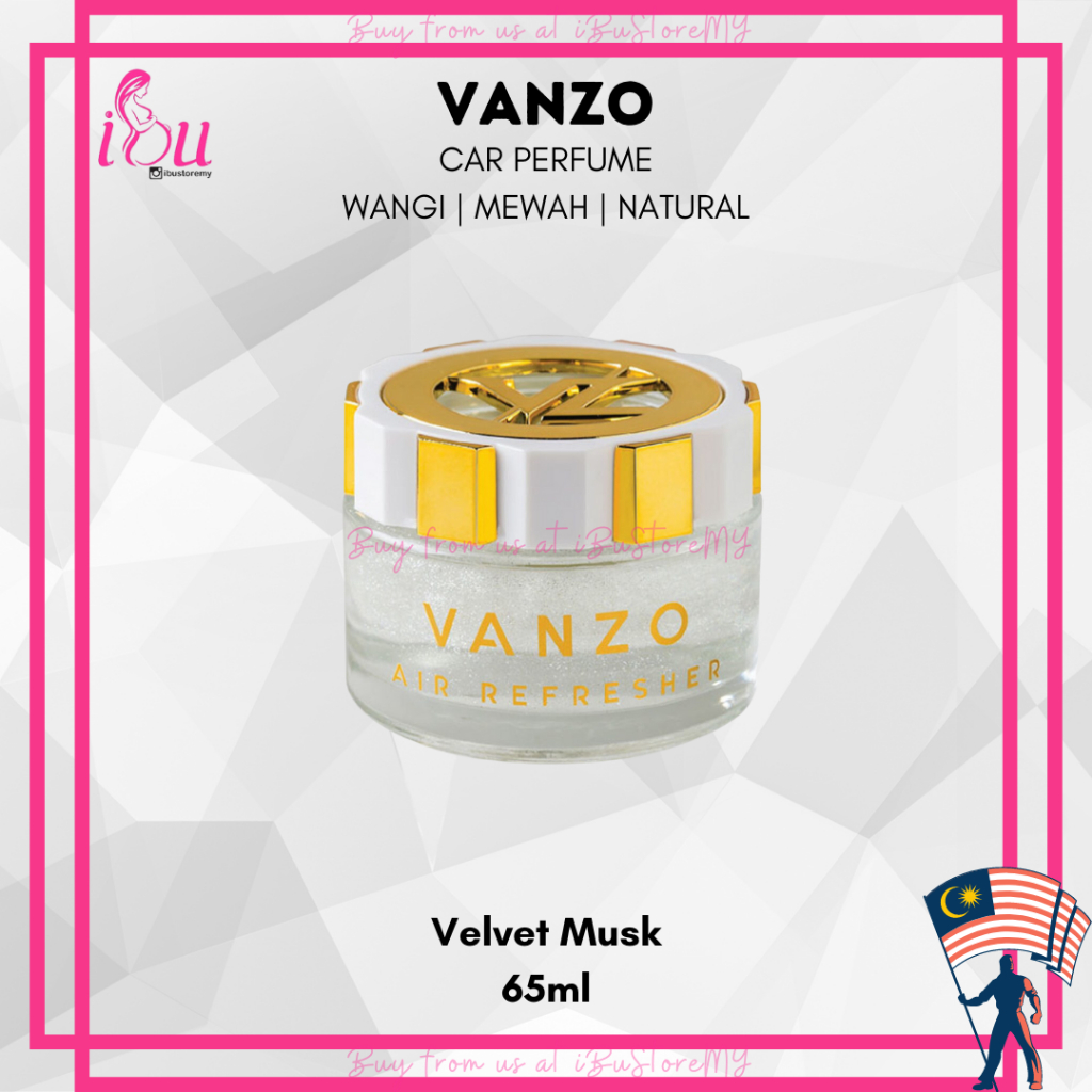 Vanzo Marvel Venzo Car Perfume Perfum Refill Vent Bathroom Toilet Air ...