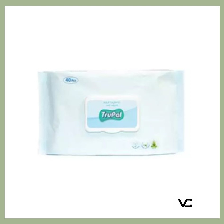 [EXP: NOV 2026] TRUPAL ADULT WET WIPES 20CM x 30CM | Shopee Malaysia