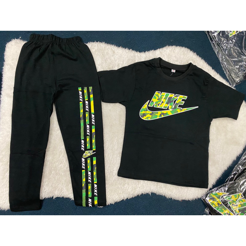 Pyjamas Kids Adidas Nike Puma Murah Ready Stock | Shopee Malaysia