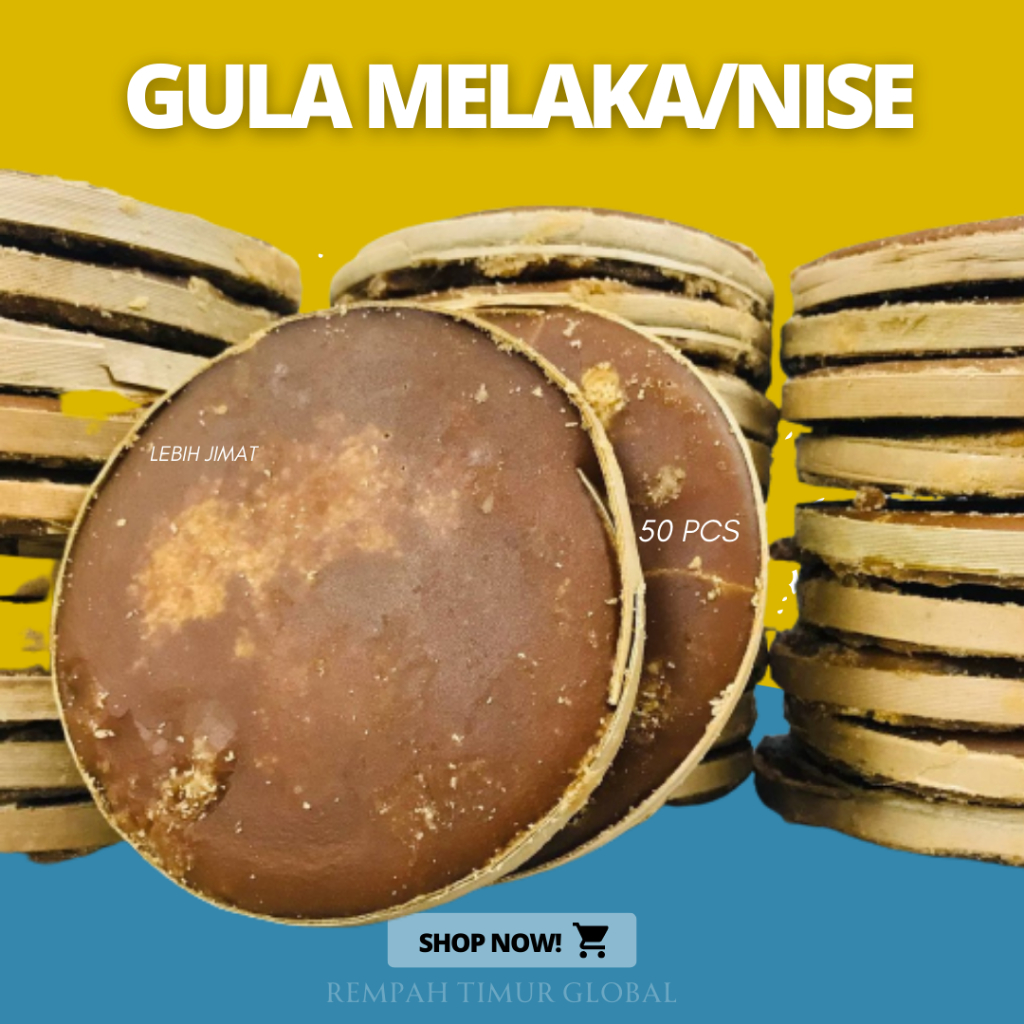 NISAN KEREK/GULA MELAKA/NISAN KEQEK/GULA MELAKA ORIGINAL/NISE KELANTAN ...