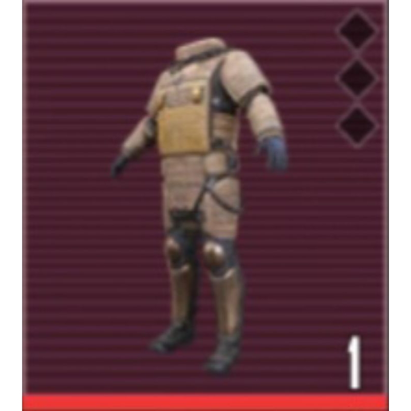 metro royale items armor | Shopee Malaysia