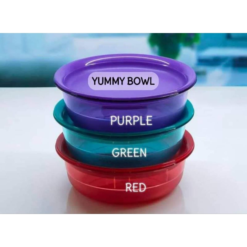 LIMITED RELEASED YUMMY BOWL (2pc) 275ML | Shopee Malaysia