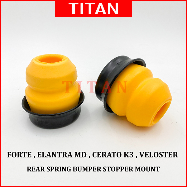 (1pc) Rear Spring Bumper Stopper Mount 55326-1M000 Hyundai Elantra Md ...