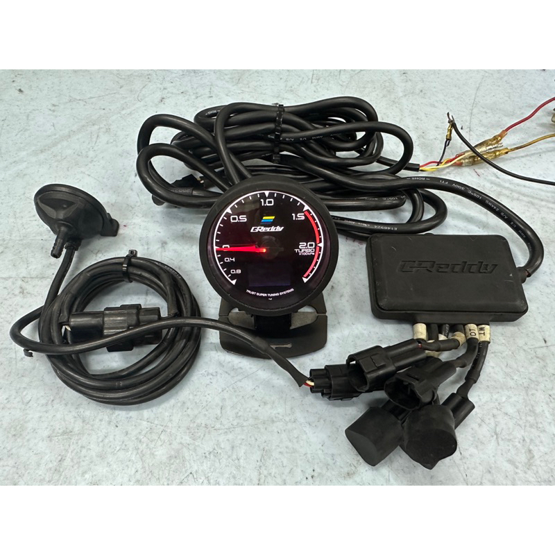 Trust Greddy Multi D/A Meter Gauge Boost meter & Greddy Air Fuel Ratio Meter | Shopee Malaysia