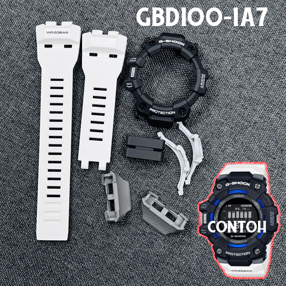 BNB GBD 100 ORI (WHITE) | Shopee Malaysia