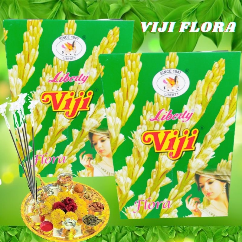 VIJI FLORA INCENSE STICK (1 DOZEN) | Shopee Malaysia
