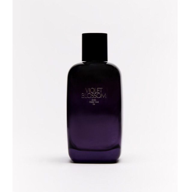 [ORIGINAL] ZARA VIOLET BLOSSOM EDP 90ml | Shopee Malaysia