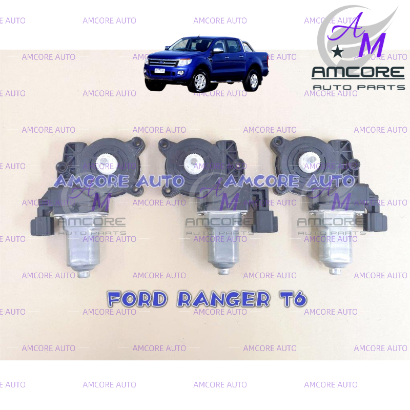 FORD RANGER T6 / T7 / T8 / BT50 - Power Window Motor | Shopee Malaysia