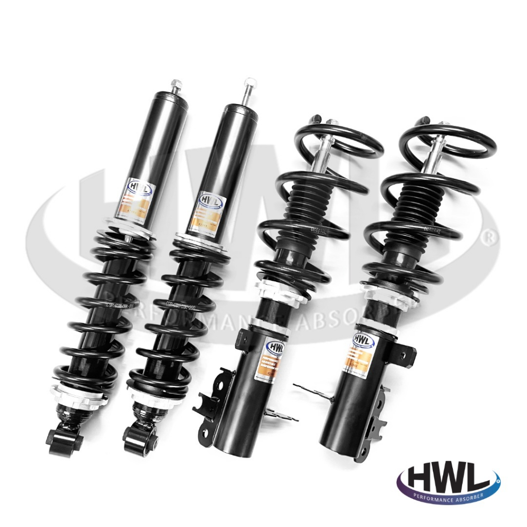 Proton Saga BLM FLX / VVT - HWL XS Series Adjustable Absorber ...