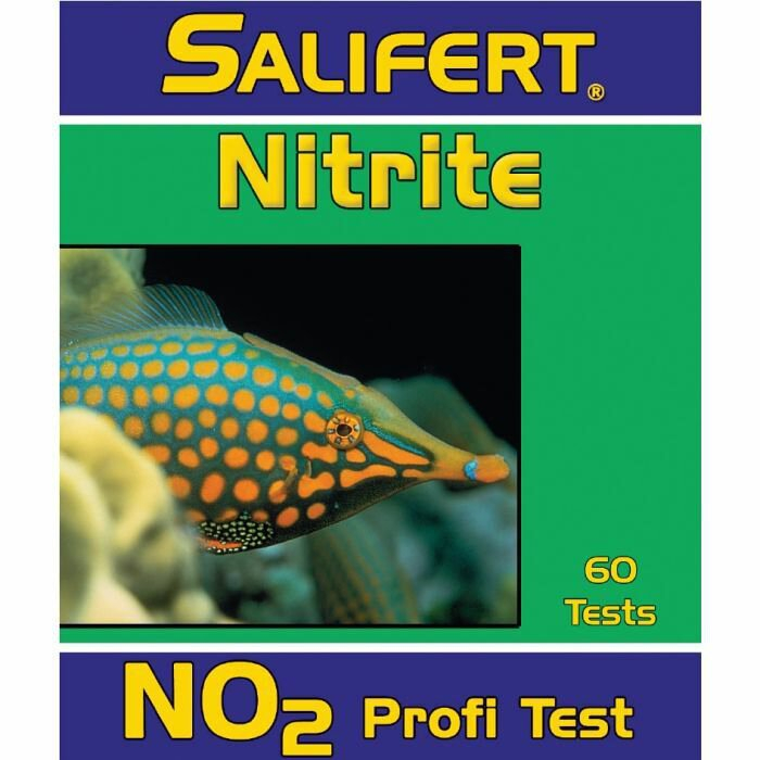 Salifert Profi Test - Nitrite (NO2) Test Kit | Shopee Malaysia