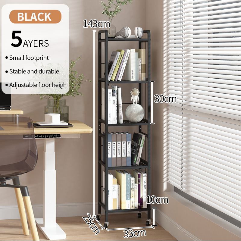 Ready Stock Small rack rak meja Super capacity book organizer desk rack ...