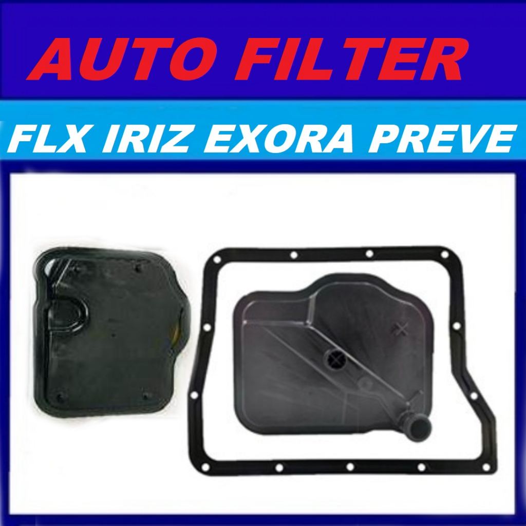 PROTON AUTO TRANSMISSION FILTER FOR SAGA FLX / IRIZ / EXORA / PREVE ...
