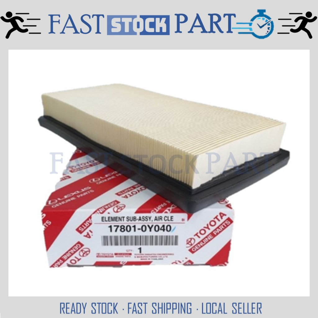17801 0y040 Air Filter Ano