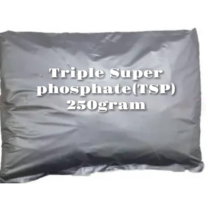 TSP Triple Super Phosphate Granulate Fertilizer 250g/500g/1kg P2O5 Baja ...