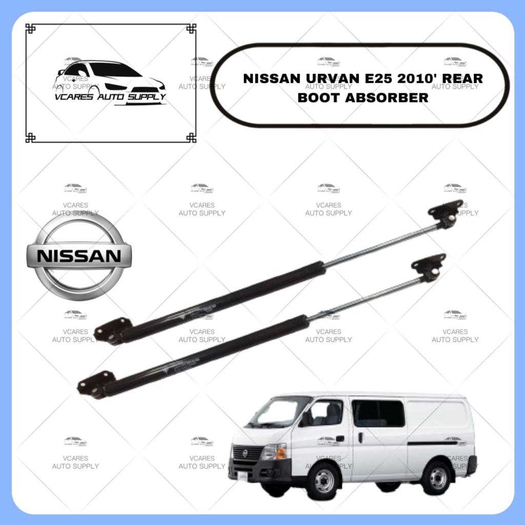 Nissan Urvan E25 2010 Rear Bonnet Damper Boot Absorber Gas Spring Set ...