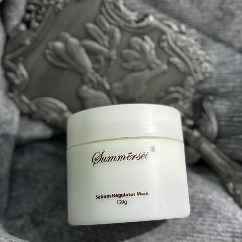Sebum Regulator Mask 120g | Shopee Malaysia