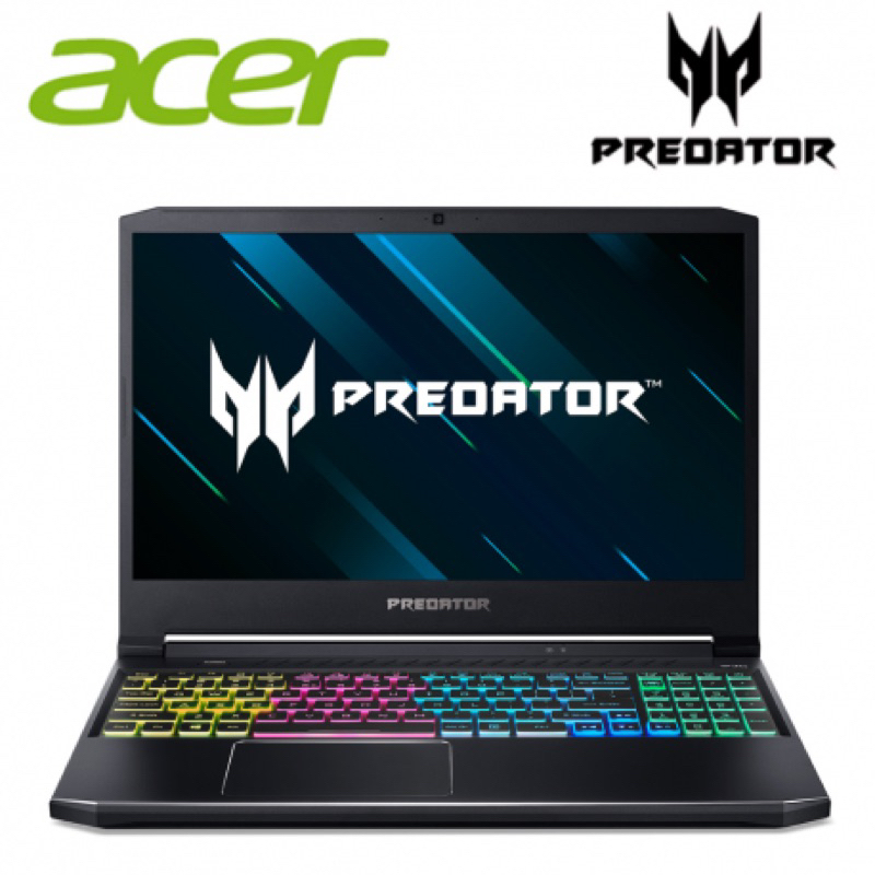 Acer Predator Helios 300 PH315-54-94XB 15.6" QHD 165Hz Gaming Laptop ...