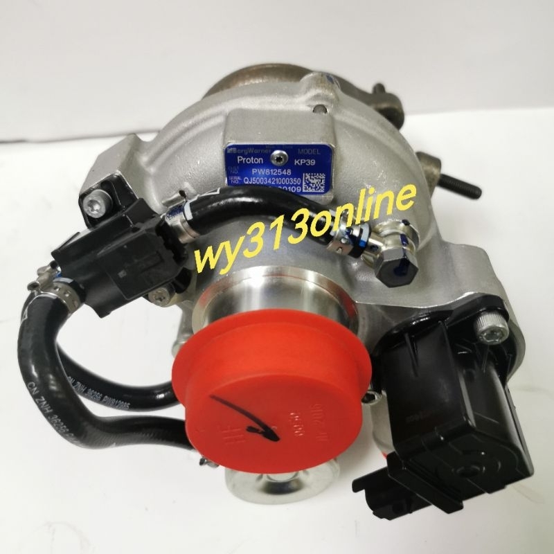 Original Proton Exora Preve Suprima S Turbocharger Turbo Pw812548 ...
