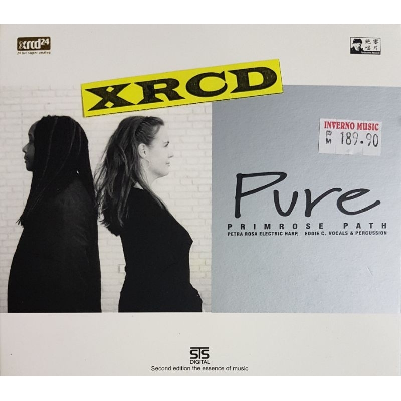 Primrose Path - Pure (XRCD) | Shopee Malaysia