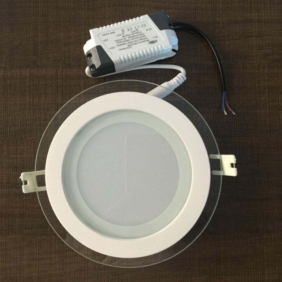 NVC NLED905* LED Ceiling Downlight 12w 5Inch Round/Square Lampu Siling ...