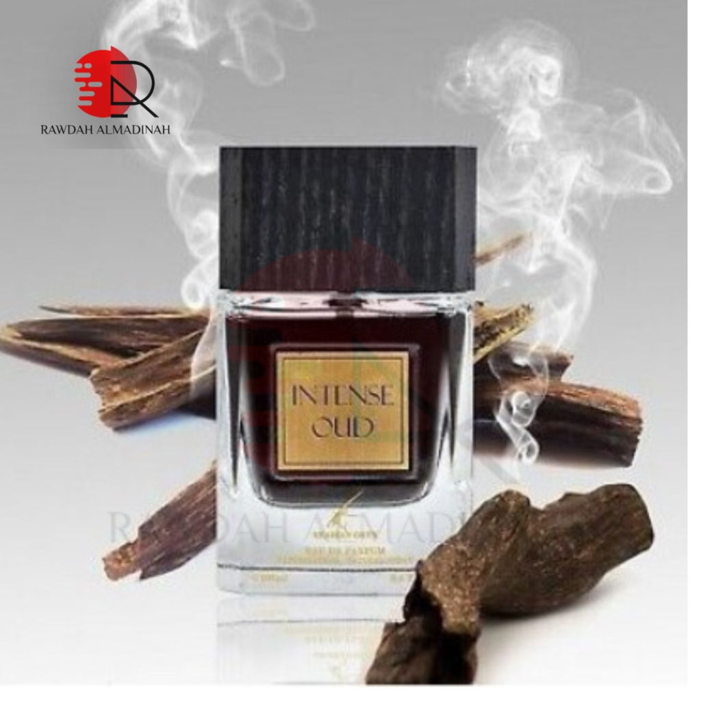 Arabian Oryx Intense Oud 100ml EDP Unisex Perfume | Shopee Malaysia