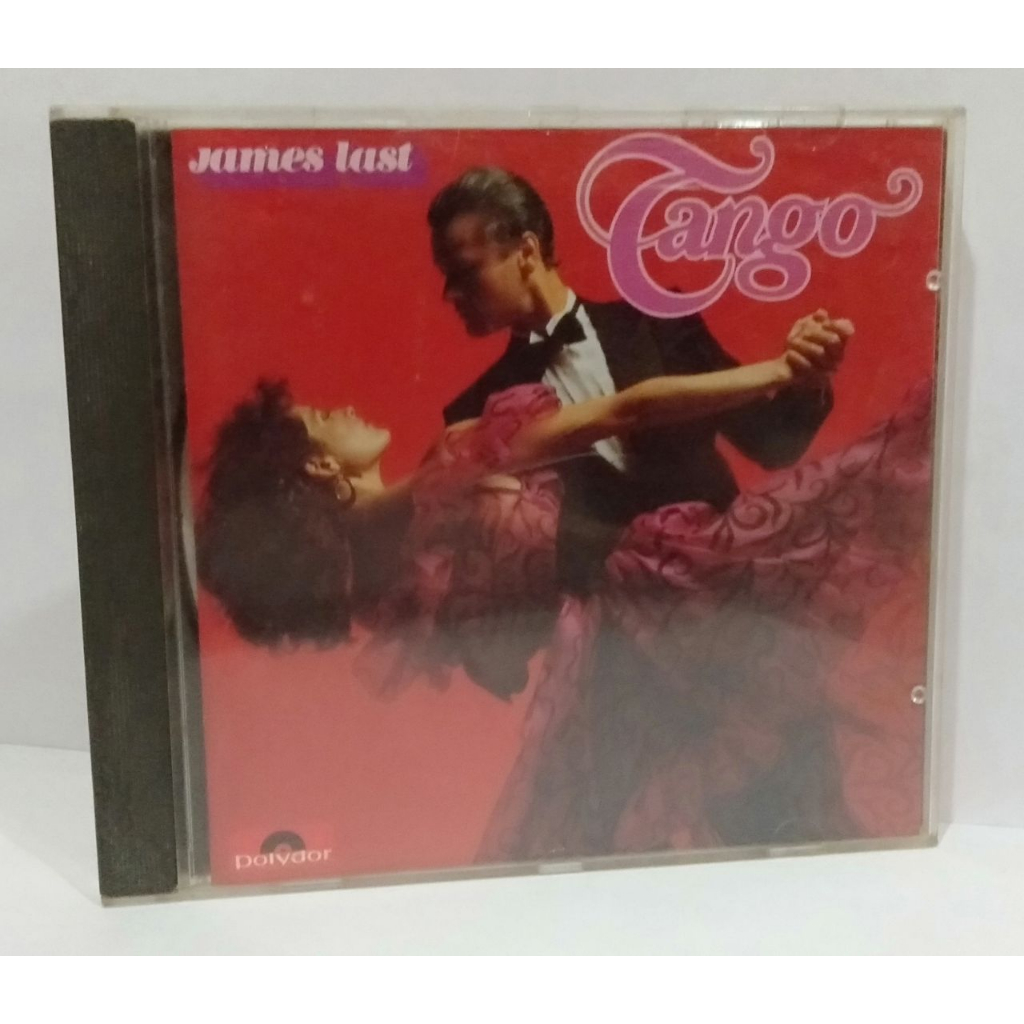 [CD] JAMES LAST - TANGO | Shopee Malaysia