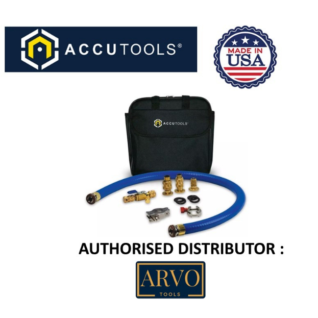 ACCUTOOLS TRUBLU STARTER XL EVACUATION KIT (1.5M) - FOR R22 SYSTEM | Shopee Malaysia