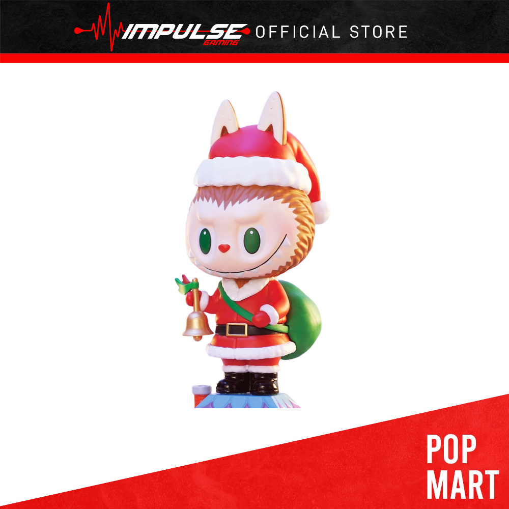 Pop Mart - Labubu The Monsters Let's Christmas Series [Blind Box / Full ...