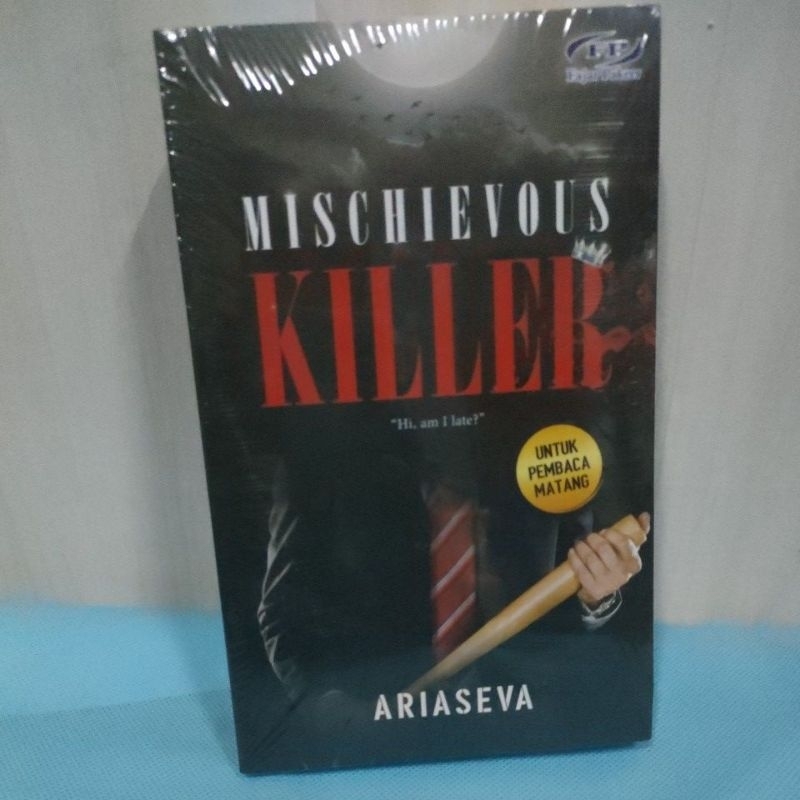 🎀READY STOCK🎀 NOVEL MISCHIEVOUS KILLER KARYA ARIASEVA | Shopee Malaysia
