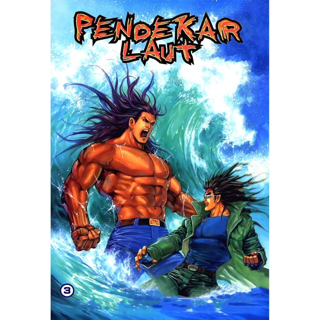 E-Komik: Pendekar Laut Generasi 1 (Ep 1-48 Dlm B. Malaysia) TAMAT ...