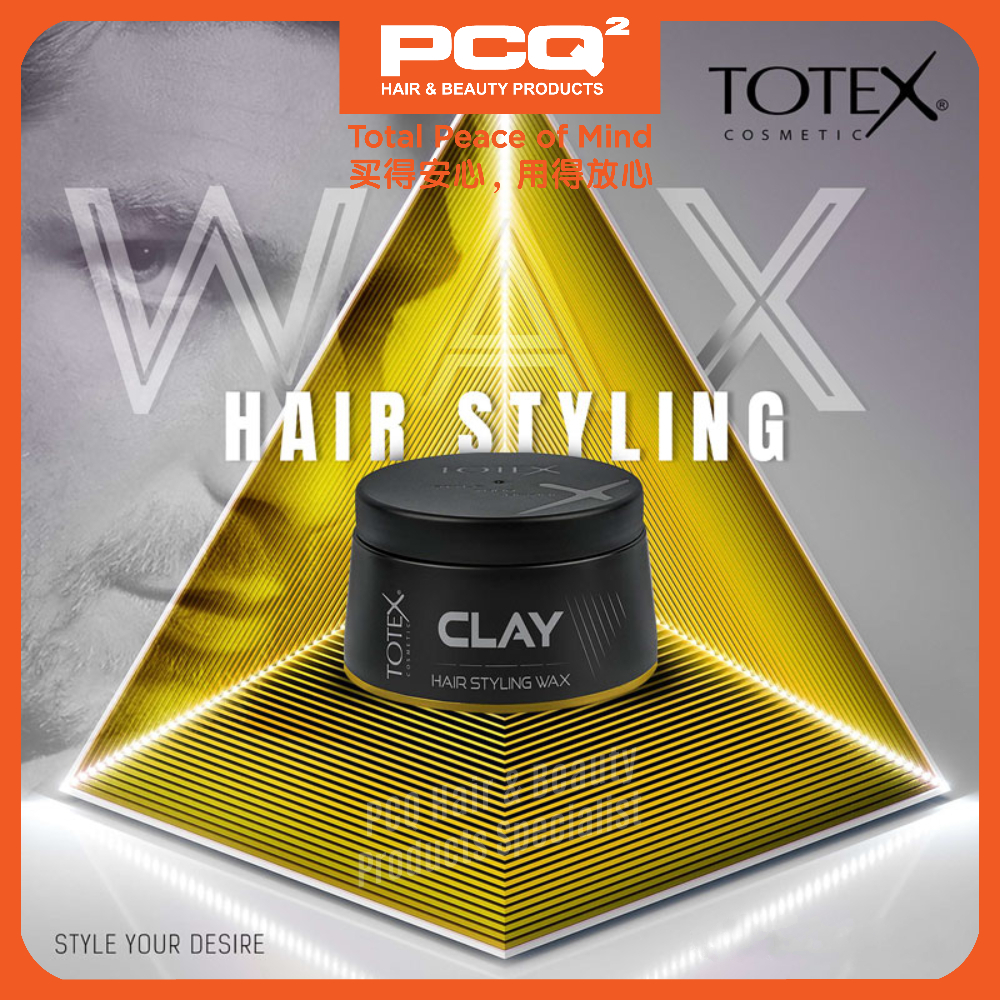 Totex Professional Hair Stlying Wax 150ML | Shopee Malaysia