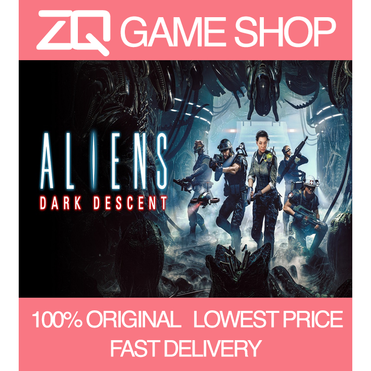 Aliens: Dark Descent | Steam PC Game | Online & Offline [Instant ...