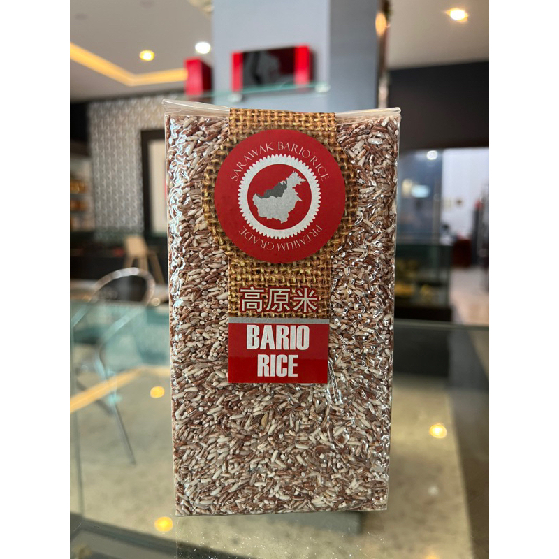 Sarawak Bario Rice 1kg Pack | Shopee Malaysia