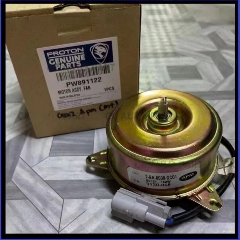 PROTON GEN2 (AUTO) - (MANUAL)(2004-2012) FAN MOTOR APM | Shopee Malaysia