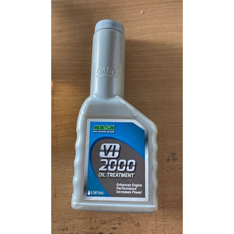 🔥🔥BIG SALES🔥🔥 [100% Original] [287ML] NASA Oil Treatment VI 2000 ...