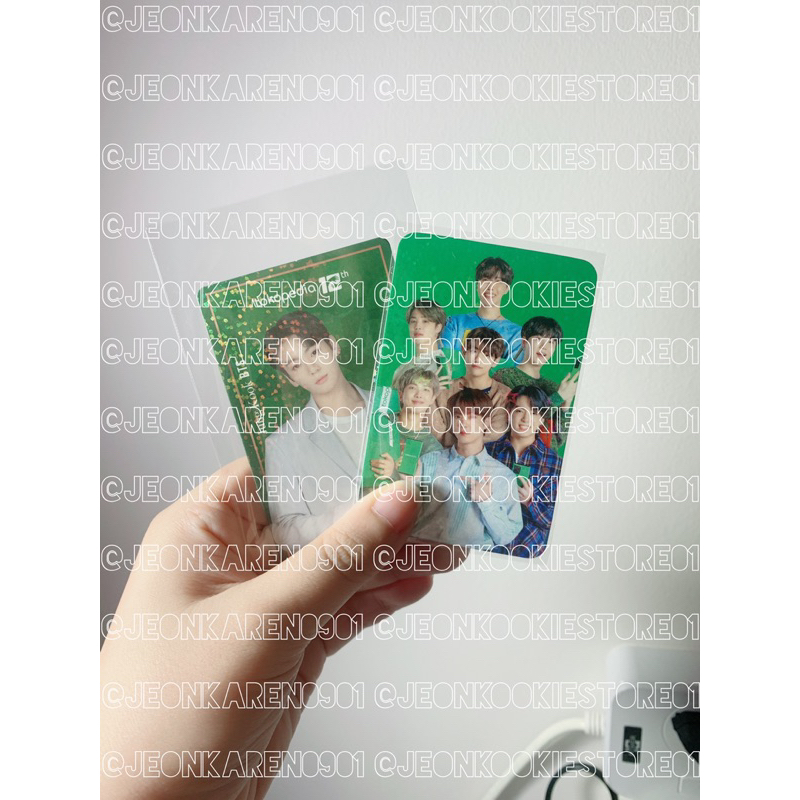 BTS Official photocards | Shopee Malaysia