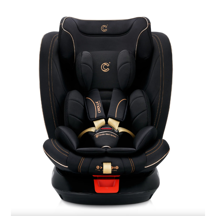 Crolla® Nex360 Nex 360 Spin Isofix Convertible Car Seat (Newborn to 12 ...