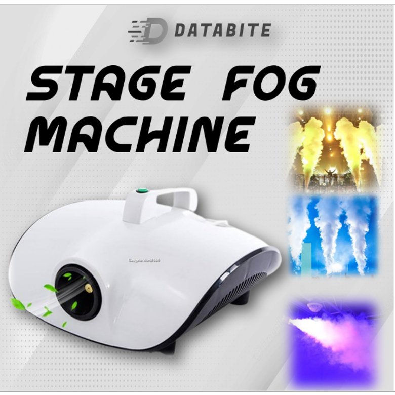 UFO Stage mini Fog Machine Smoke Machine Fogging Machine Smoke effect ...