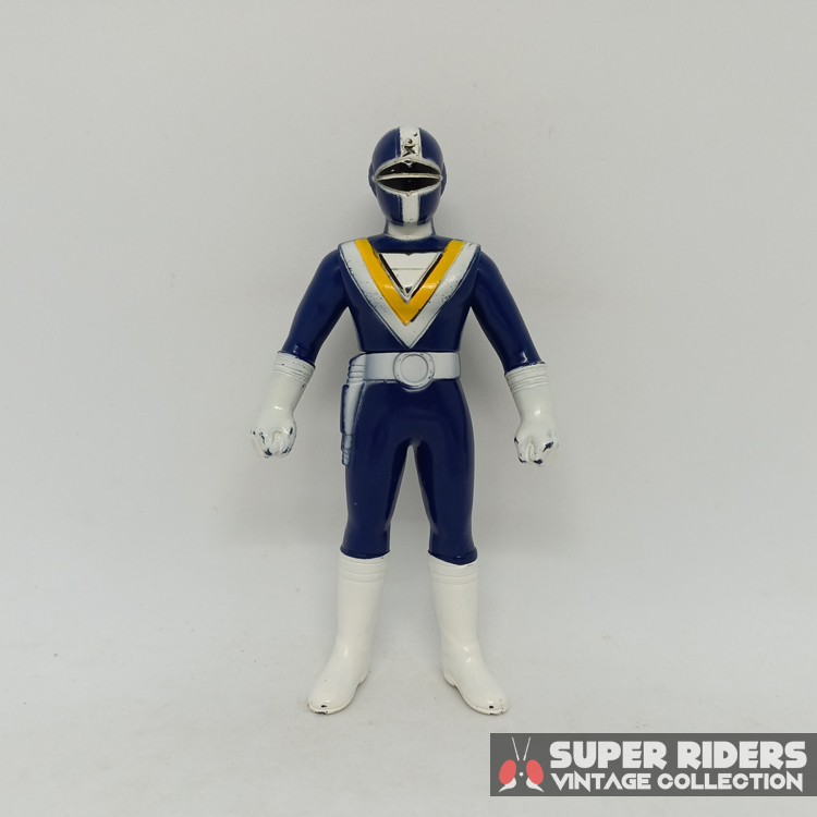 Bandai Vintage Super Sentai Power Rangers Sofubi - Flashman/Maskman ...