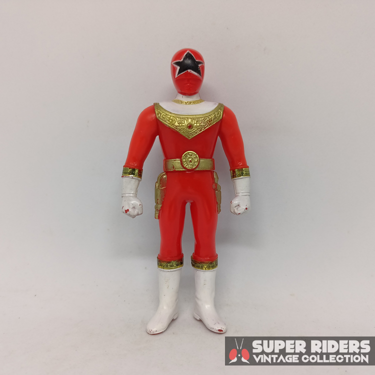 Bandai Vintage Super Sentai Power Rangers Sofubi - Flashman/Maskman ...