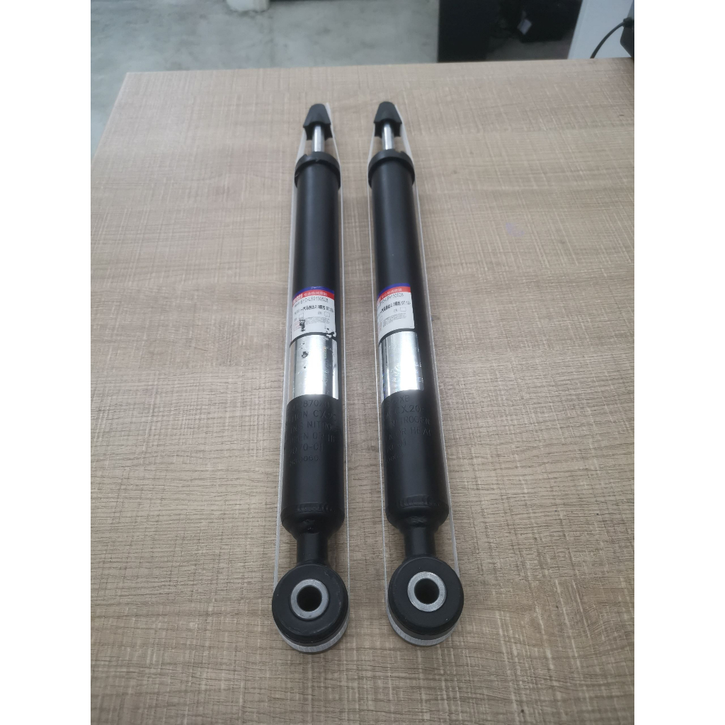 FORD Fiesta 2008-2019 MADZA DE 2 2007-2014 Shock Absorber FRONT AND ...