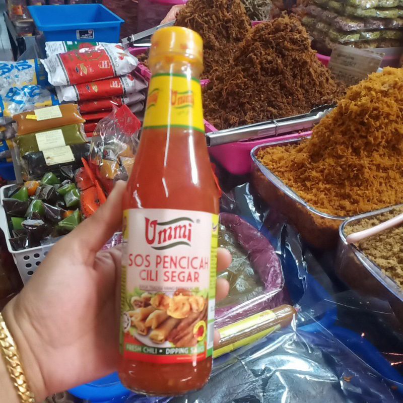 🔥HOT ITEM🔥SOS PENCICAH UMMI ORIGINAL 340g READY STOCK😋 | Shopee Malaysia