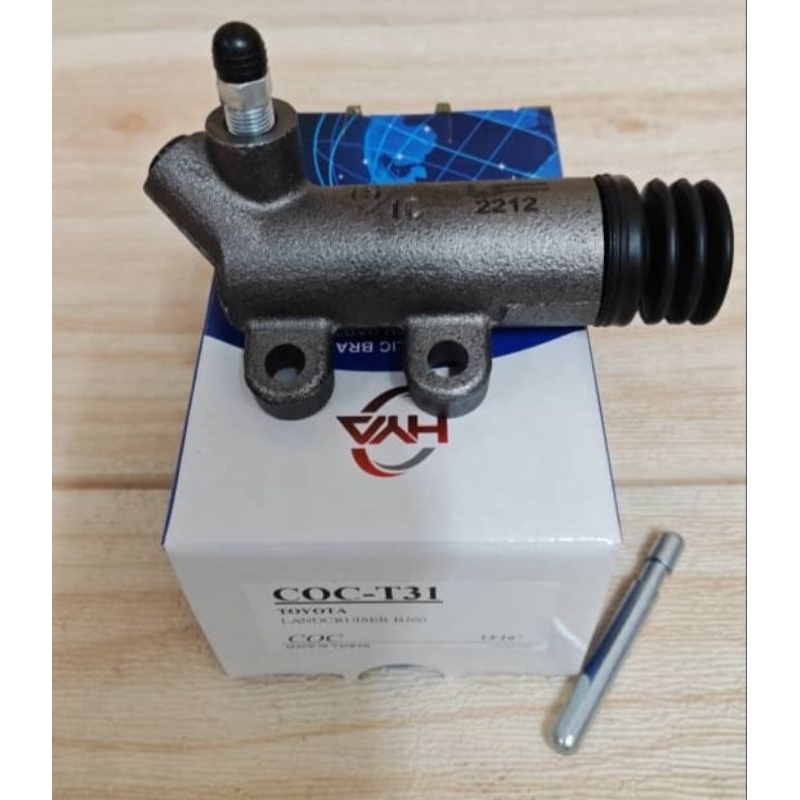 Toyota Land Cruiser BJ60, BJ70, BJ73, BJ75 LOWER CLUTCH PUMP / CLUTCH ...