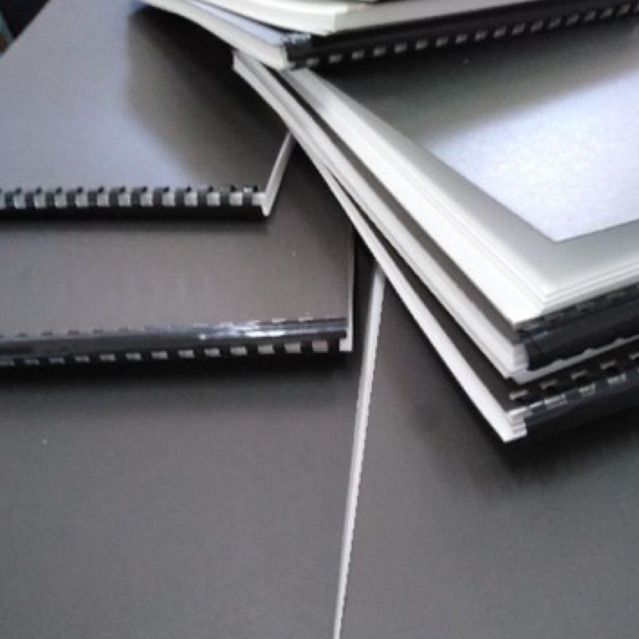 Buku Folio Seni PSV SPM / Siap Cetak Maklumat/Butiran Calon B4 size ...
